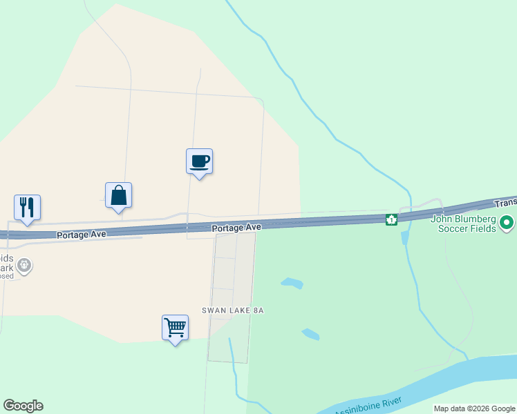 Headingley Street, Headingley Rural Municipality MB - Walk Score