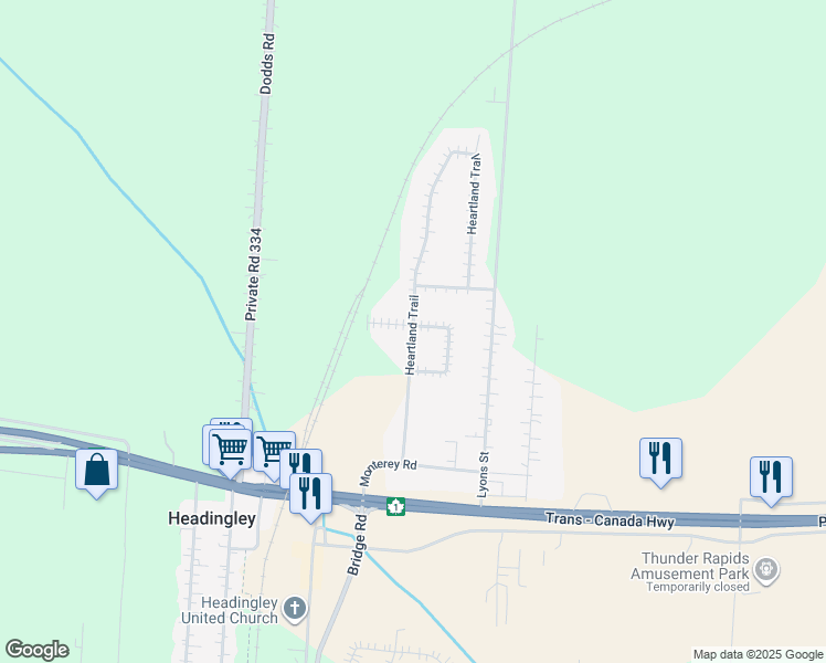 19 Heartland Trail, Headingley Rural Municipality MB - Walk Score