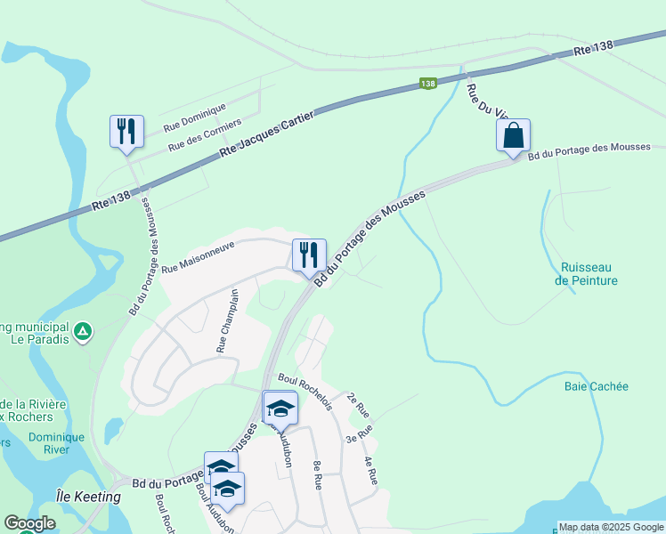 81 Boul Portage Des Mousses, Port-Cartier QC - Walk Score