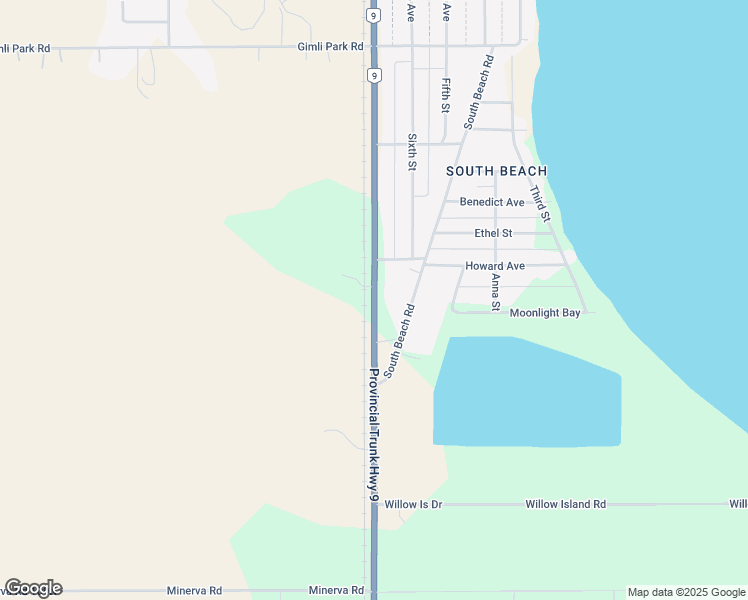 108048 Provincial Trunk Highway 9, Gimli Rural Municipality MB - Walk Score