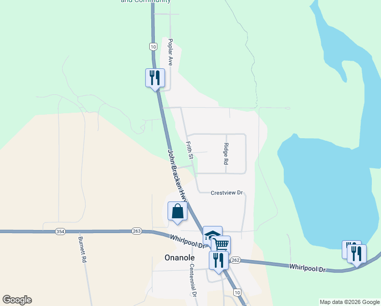 Frith Street, Harrison Park MB - Walk Score