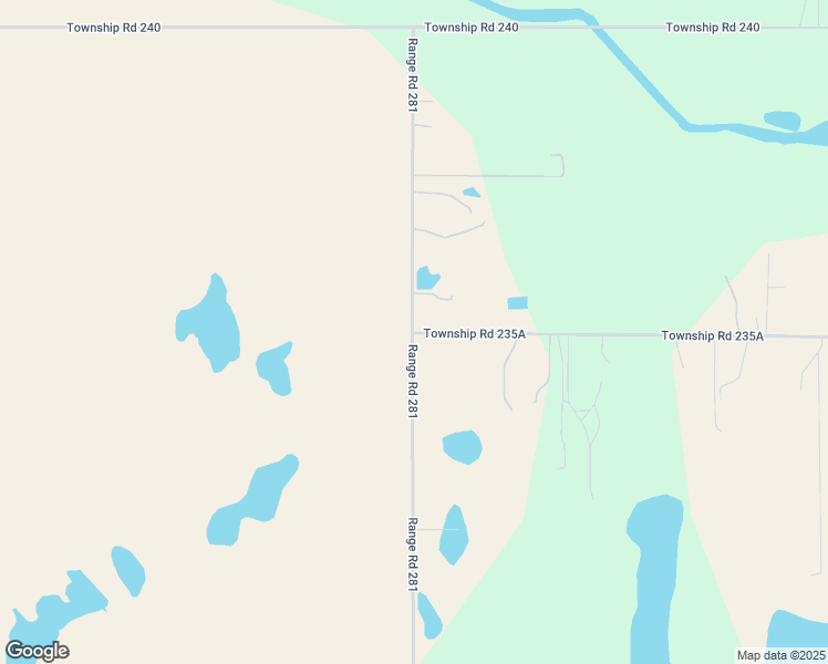 241140 Range Road 281, Chestermere AB - Walk Score