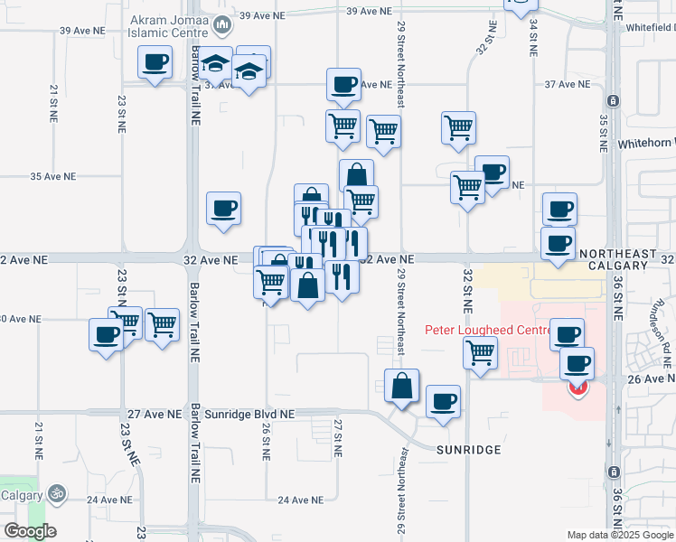 3151 27 Street Northeast, Calgary AB - Walk Score