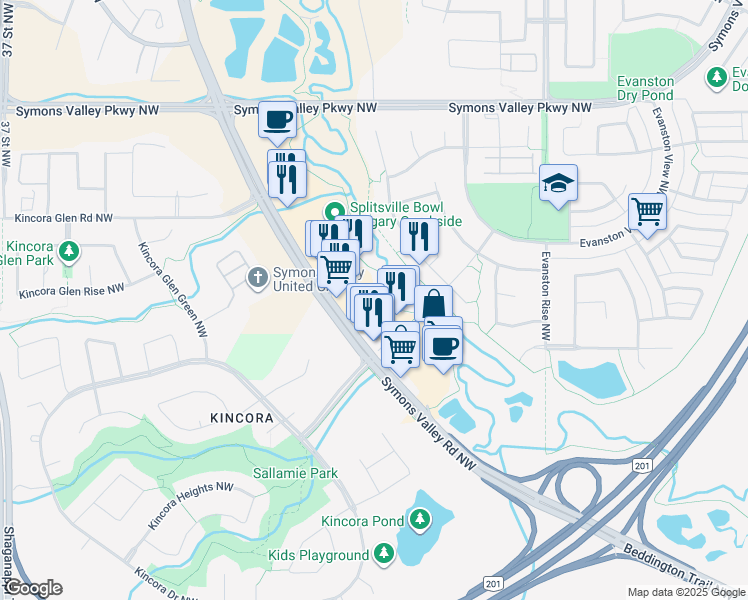 12192 Symons Valley Road Northwest, Calgary AB - Walk Score