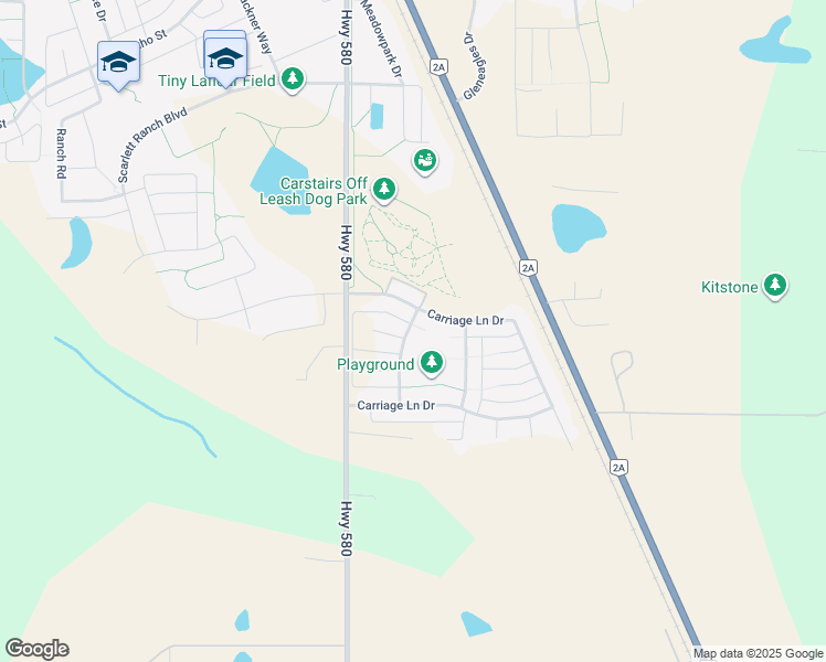122 Carriage Lane Road, Carstairs AB - Walk Score