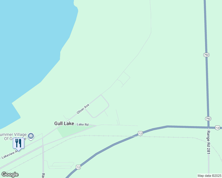 60 Oliver Avenue, Gull Lake AB - Walk Score