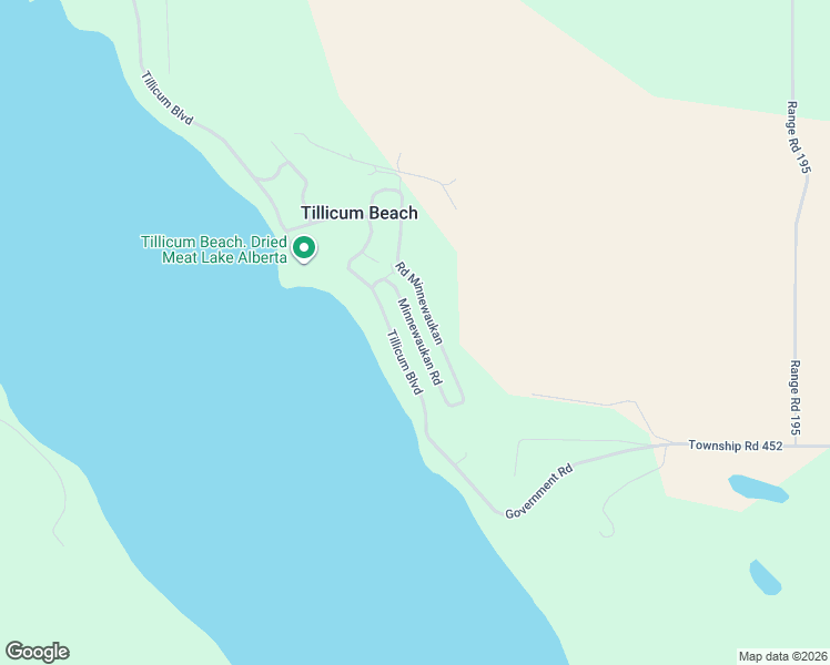 Red Wing Crescent, Camrose County AB - Walk Score