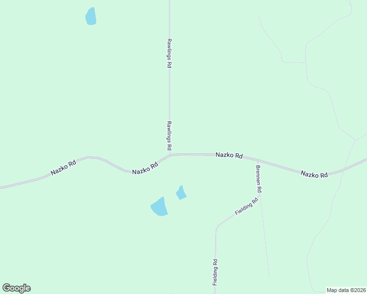 2788 Nazko Road, Quesnel BC - Walk Score