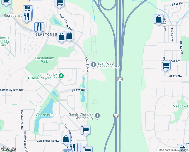 6921 199 Street Northwest, Edmonton AB - Walk Score 6921 199 Street Northwest, Edmonton AB - Walk Score