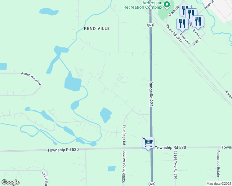 Sheena Road, Strathcona County AB - Walk Score