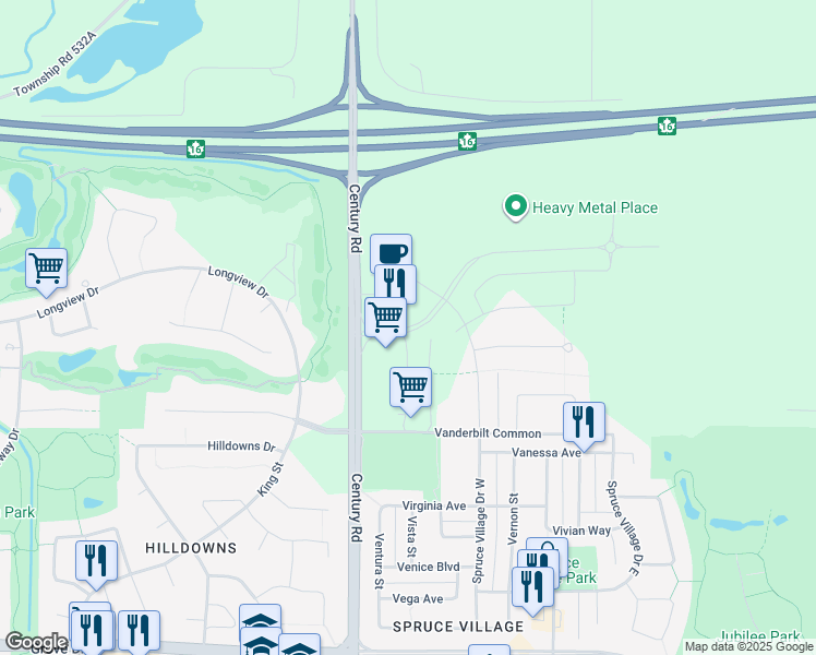 Westwind Drive, Spruce Grove AB - Walk Score