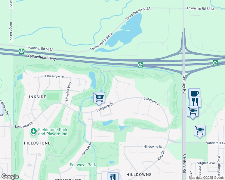 84 Longview Point, Spruce Grove AB - Walk Score