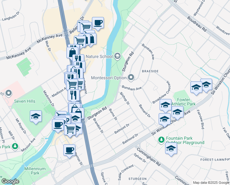 47 Sturgeon Road, St. Albert AB - Walk Score